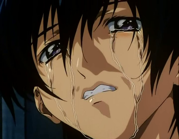 Mugen no Ryvius ( Infinite Ryvius ) – STORM – Die Sturmjäger